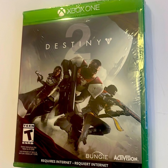 Microsoft | Video Games & Consoles | Destiny 2 Xbox One | Poshmark